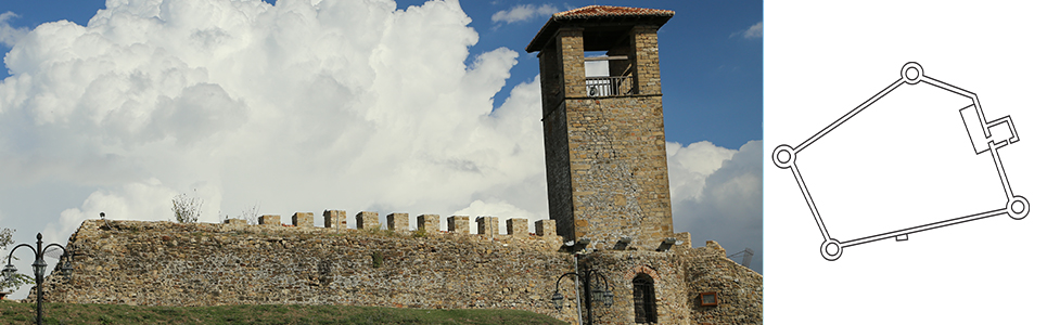 Prezë Castle